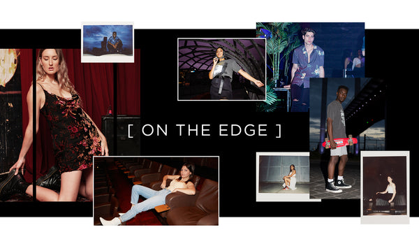 ON THE EDGE - Edge Clothing