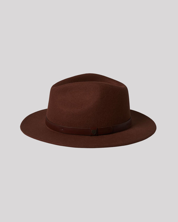 Messer Fedora Sepia - Edge Clothing