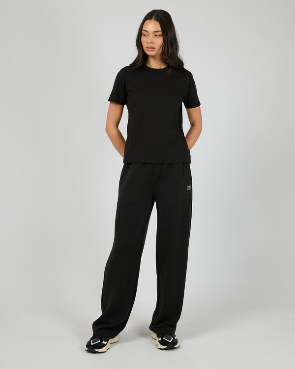 Luxe Active Pant Black - Edge Clothing