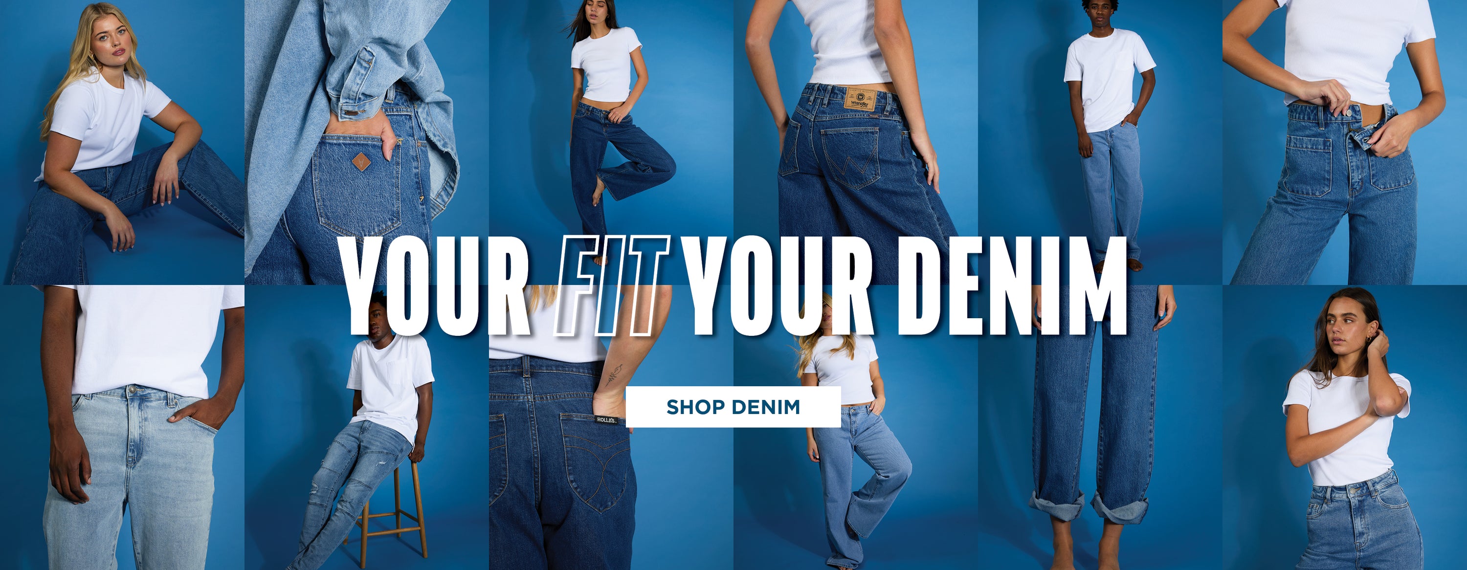 Edge Clothing | Shop The Latest Fashion | For The Good Times