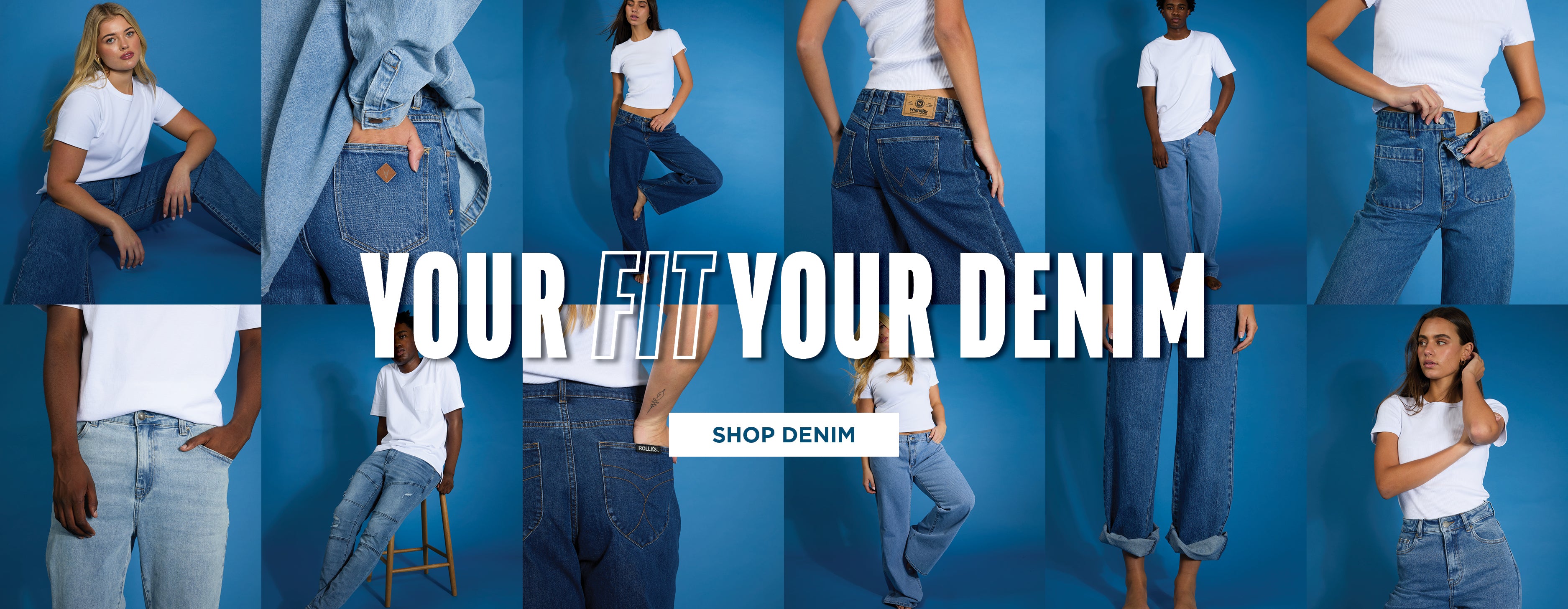 Edge Clothing | Shop The Latest Fashion | For The Good Times