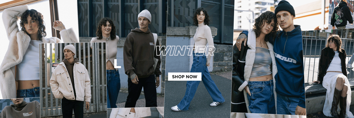 Edge Clothing | Shop The Latest Fashion | For The Good Times