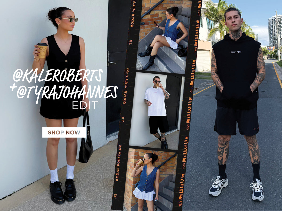 Edge Clothing | Shop The Latest Fashion | For The Good Times