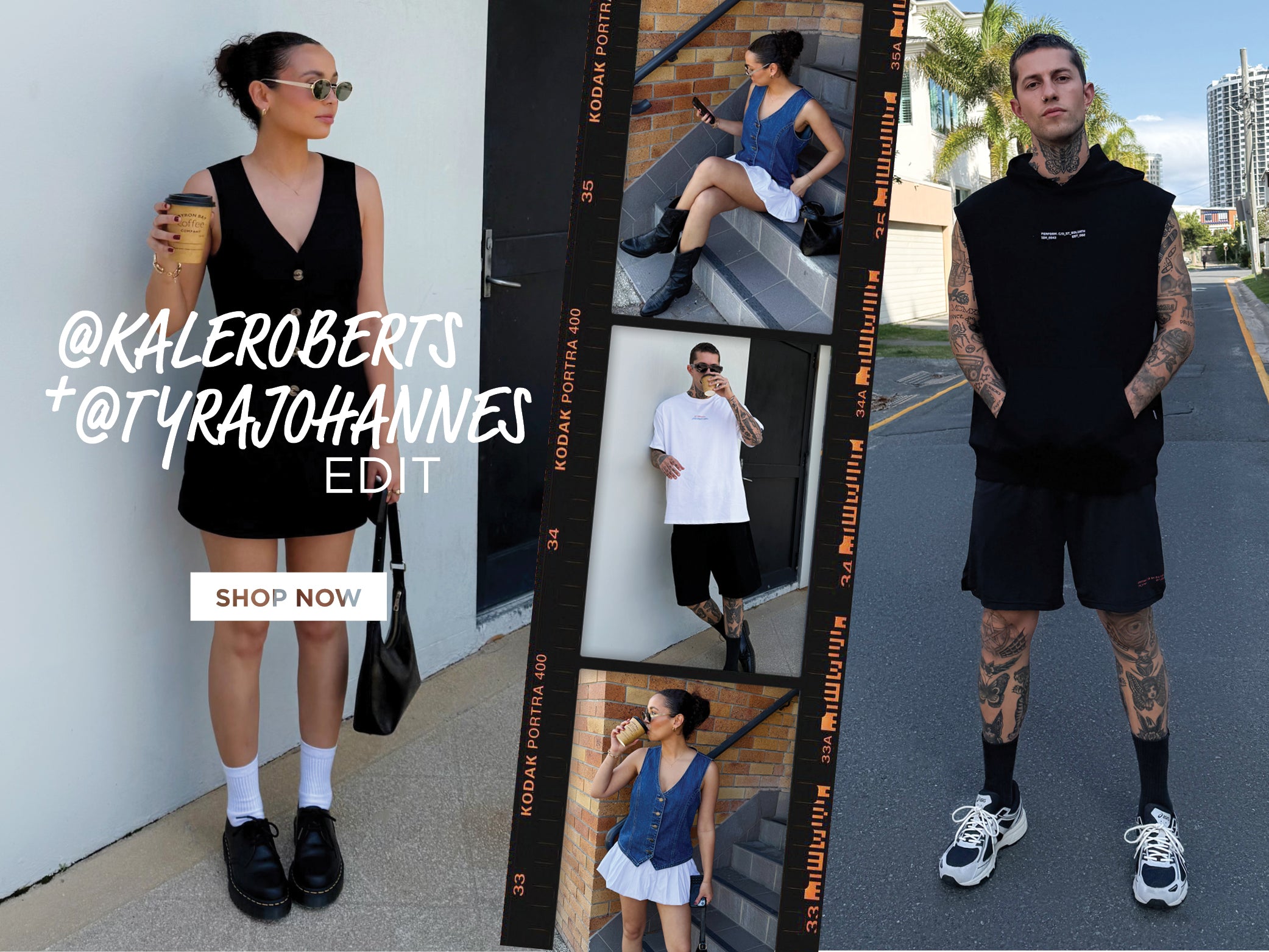 Edge Clothing | Shop The Latest Fashion | For The Good Times