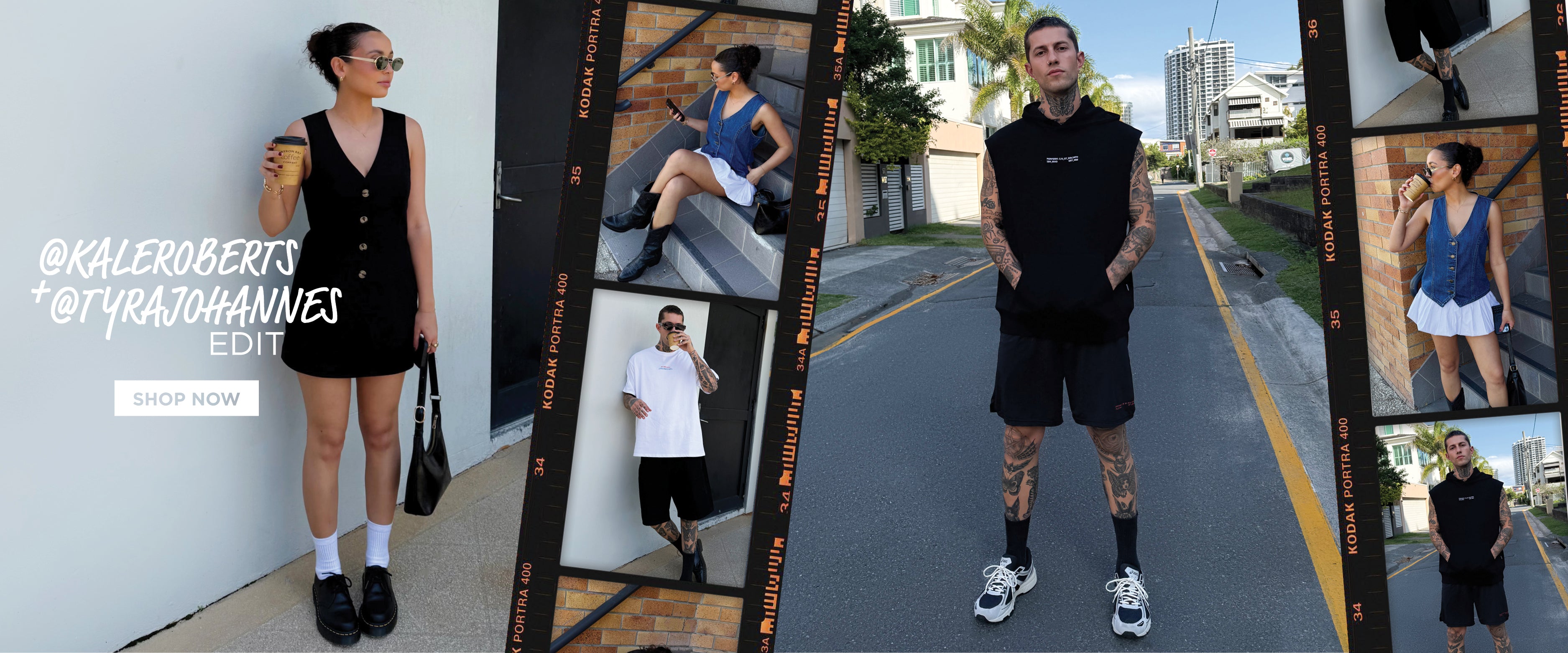 Edge Clothing | Shop The Latest Fashion | For The Good Times