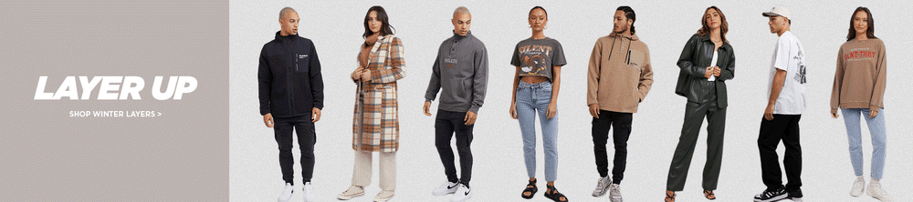 Clothes Online | Shop The Latest Fashion | Edge Clothing