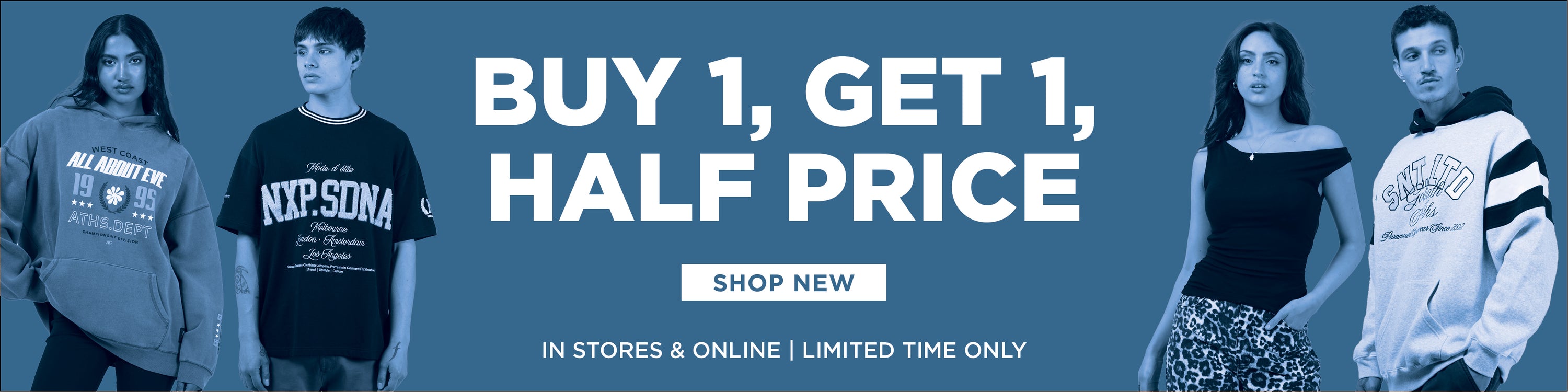 Edge Clothing | Shop The Latest Fashion | For The Good Times