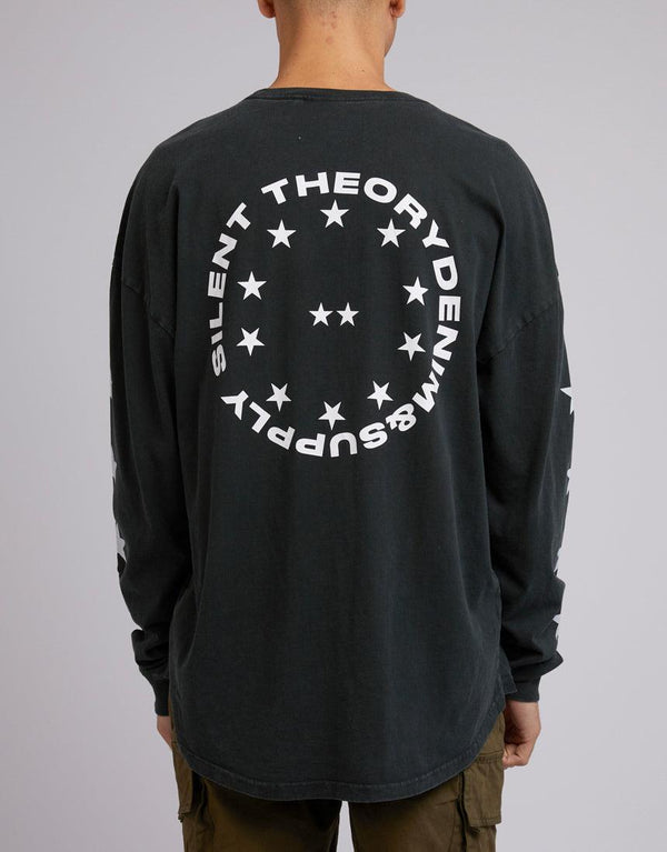 Align Long Sleeve Top Dark Green - Edge Clothing