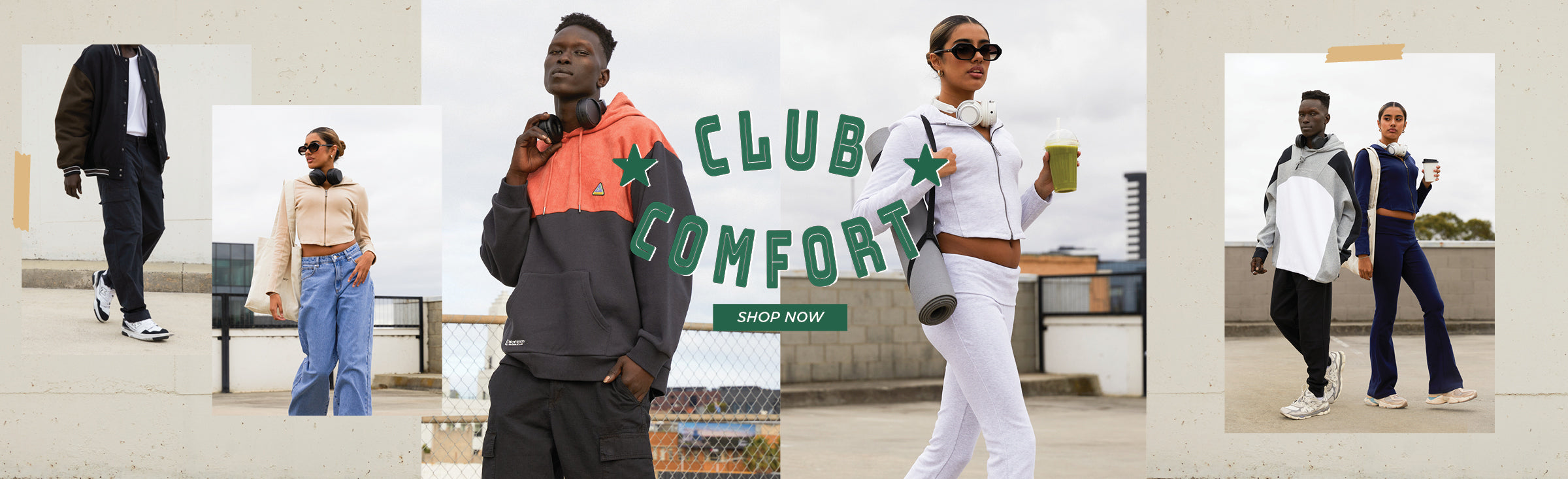 Clothes Online | Shop The Latest Fashion | Edge Clothing